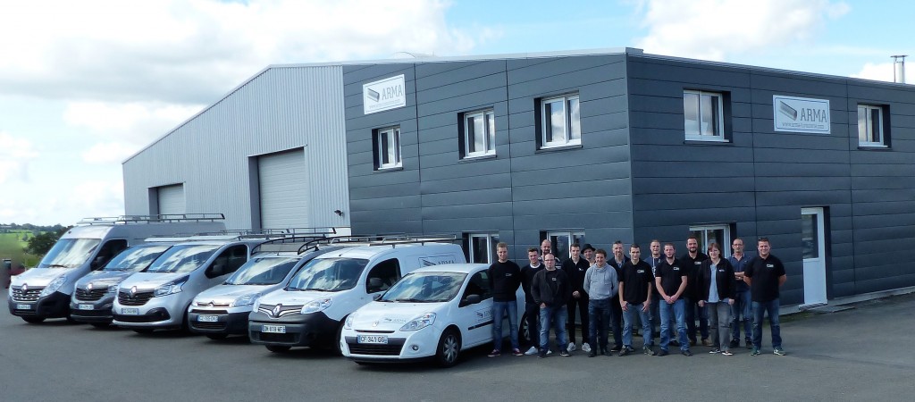 Accueil - Arma Tuyauterie