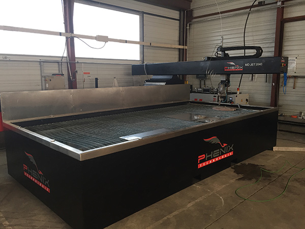 Jet d'eau - Arma Tuyauterie